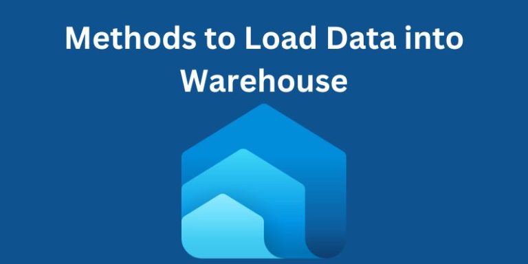 Building a Data Warehouse With Microsoft Fabric: A Guide