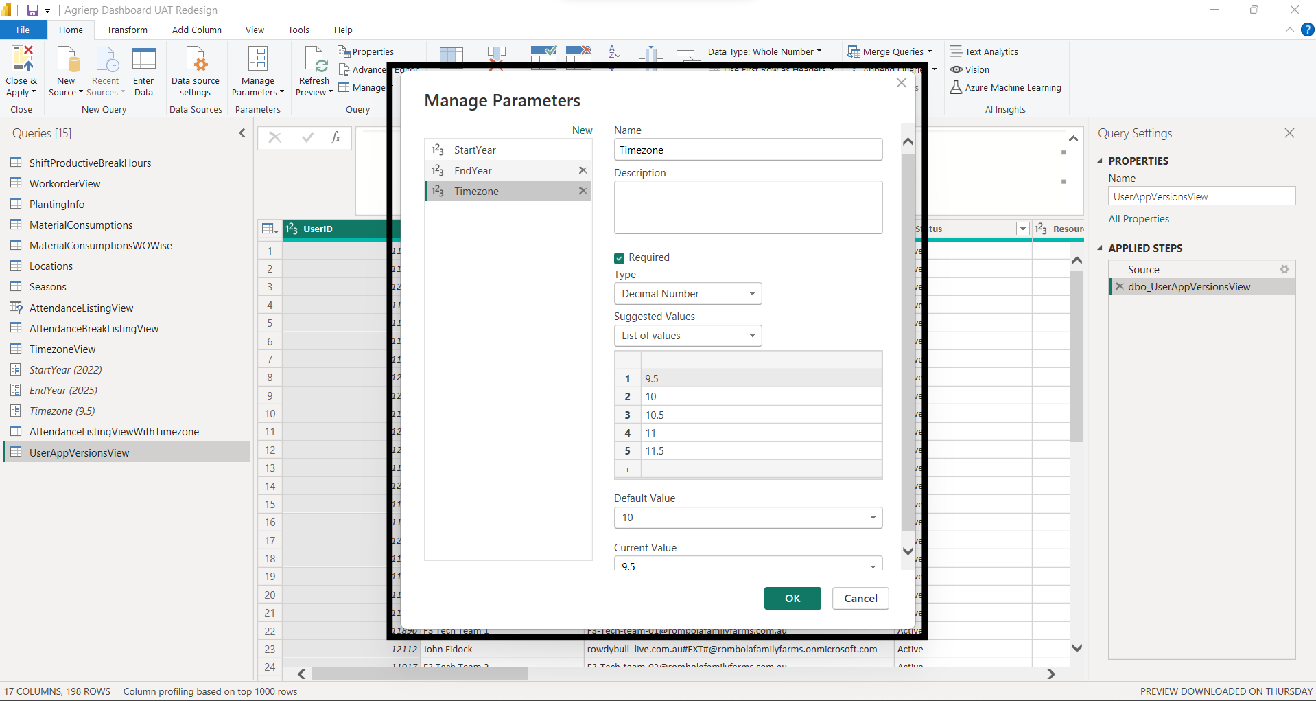 Implementing Timezones in Power BI: A Comprehensive Guide