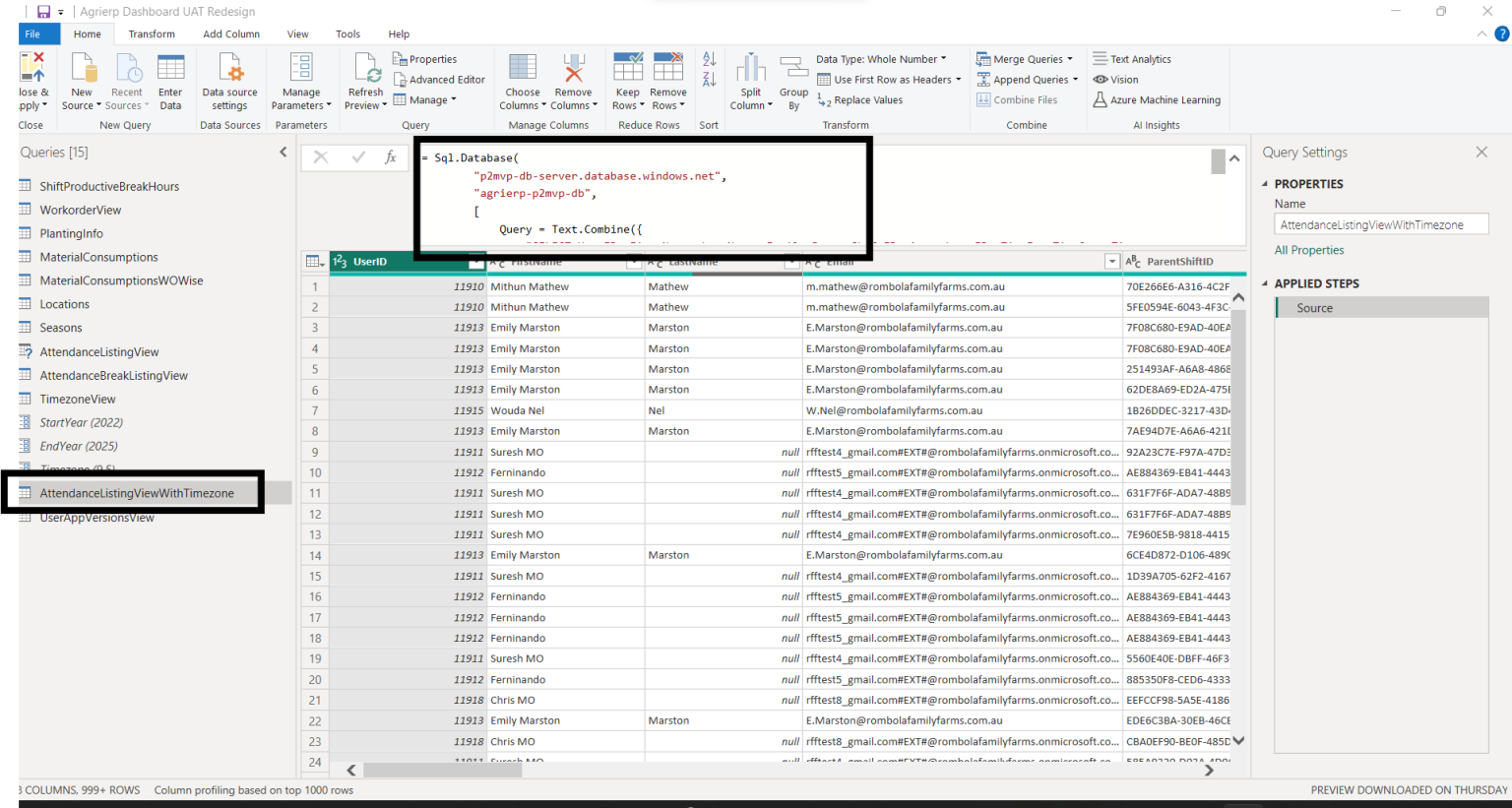 Implementing Timezones in Power BI: A Comprehensive Guide