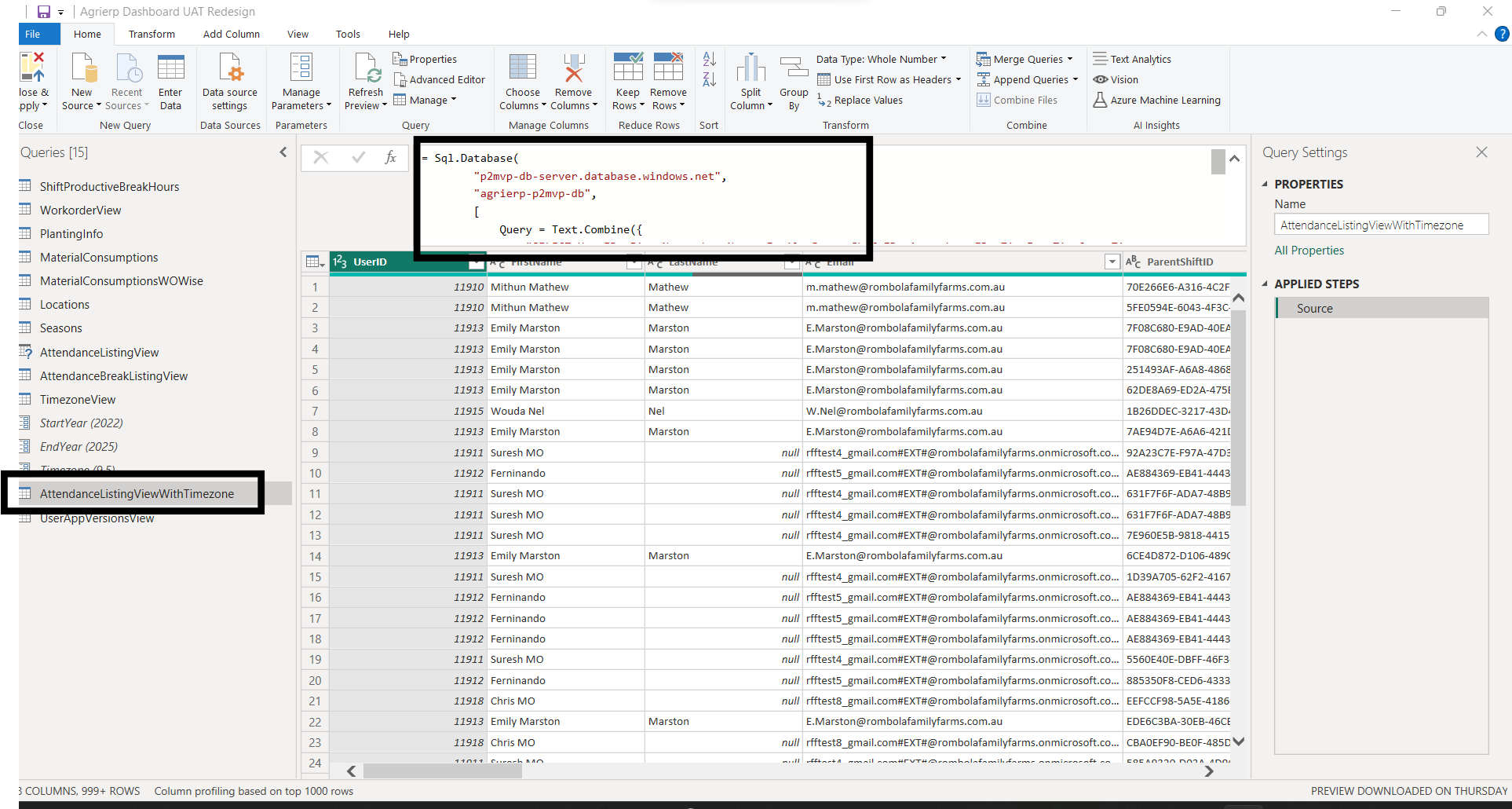Implementing Timezones in Power BI: A Comprehensive Guide
