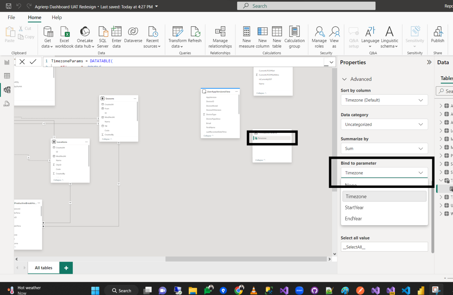 Implementing Timezones in Power BI: A Comprehensive Guide